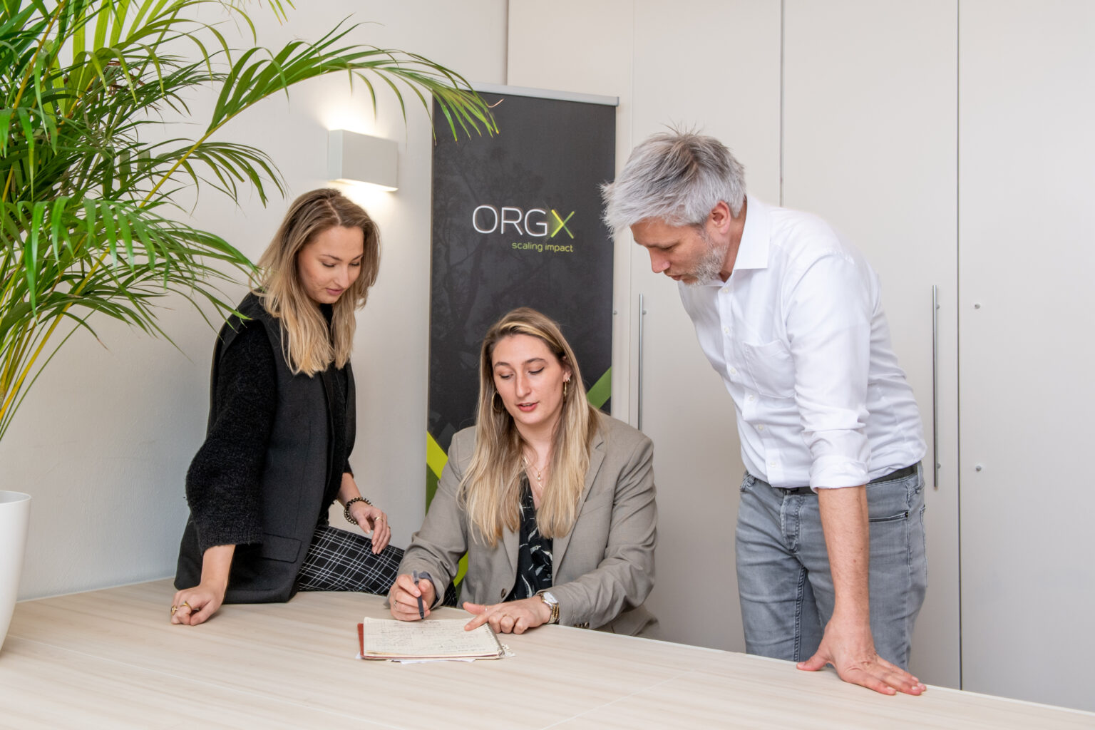ORGX | ORGX – About us